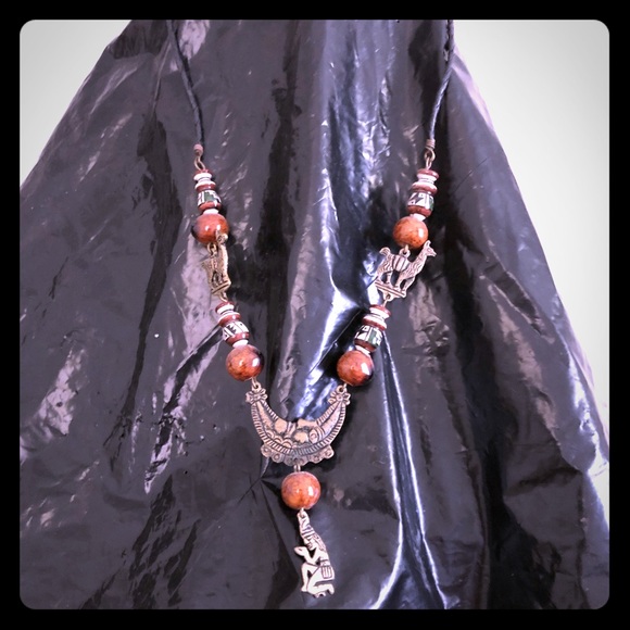 Jewelry | Inca Design From Peru Old Beadssilver Warrior | Poshmark